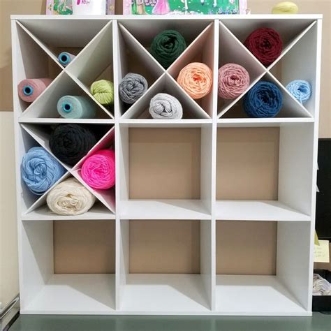 X Divider Cube Insert For Cube Storage Shelves Available Etsy Cube
