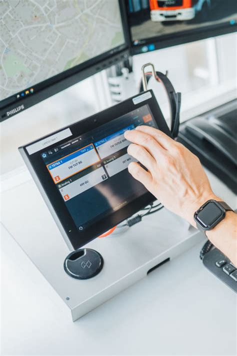 Meder Commtech Lardis Funkbediensysteme