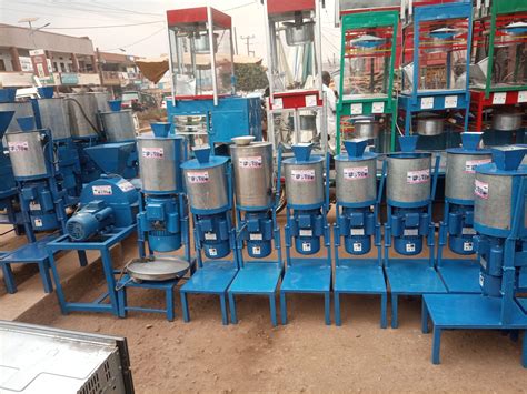 Ground Nut Machines Pearlug