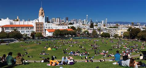 Three City Parks That Encourage Inclusion In Their Communities Urban
