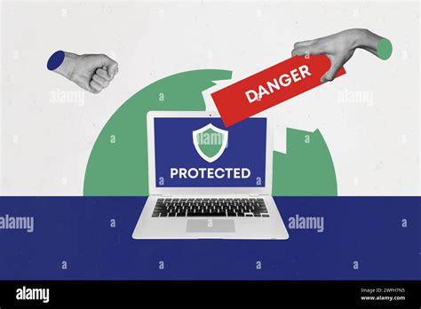 Photo Collage Picture Poster Laptop Computer Screen Protected Data