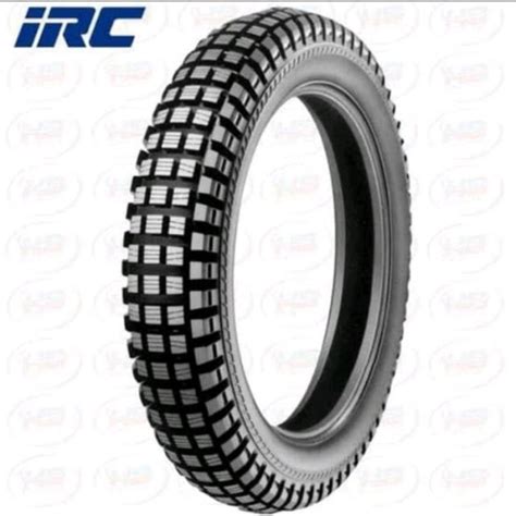 Jual Ban Irc 300 18 4pr Ban Trail Ban Honda Win Ban Yamaha Yt Ban Irc Tr Trials Shopee Indonesia