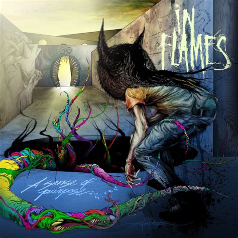In Flames Album Covers
