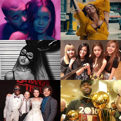 Iconic Pop Culture