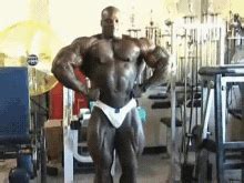 Lightweight Ronnie Coleman S Tenor
