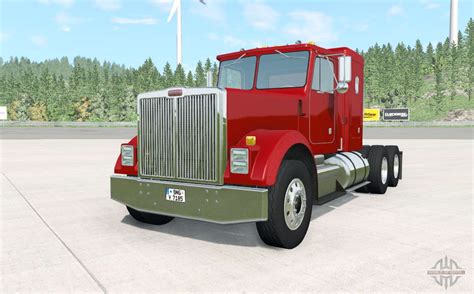Gavril T Series Electric For Beamng Drive