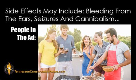 Side Effects May Include Tennessee Conservative