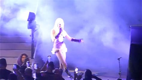 Kim Petras Bait Live The Mann Center Philadelphia Feed The Beast Tour