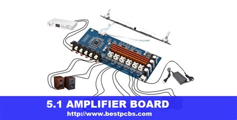 What Is A 51 Amplifier Board