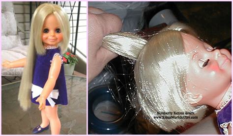 My First Wish Fulfilled Crissy Doll