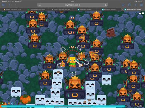 New Mystical Blook For Contest Of Candy 2022 Rblooket