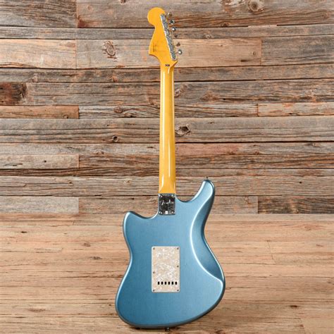 Fender Modern Player Marauder Ice Blue Metallic 2012 Chicago Music