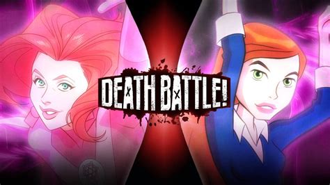 Atom Eve Vs Gwen Tennyson By Ibrahim2021 On Deviantart
