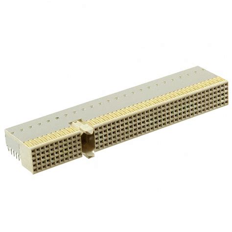Hard Metric Standard Backplane Connectors Electronic Components