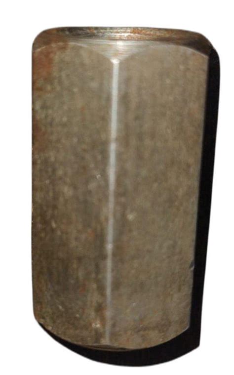 Threaded Ms Long Full Thread Nut At ₹ 24kg In Ludhiana Id 22627943262