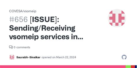 Issue Sendingreceiving Vsomeip Services In Multi Container