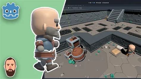 [udemy]godot 中的 3d 游戏开发简介 Introduction To 3d Game Development In