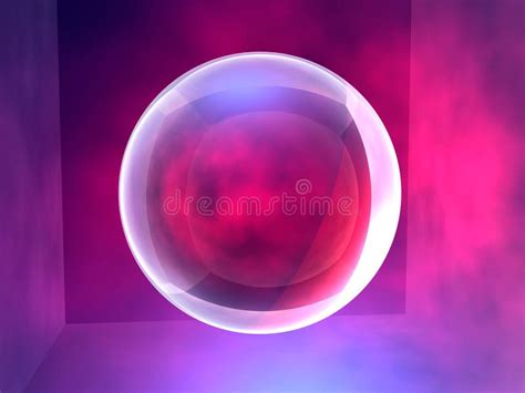Spheric 1 Stock Illustration Illustration Of Shadow Bubbles 236441