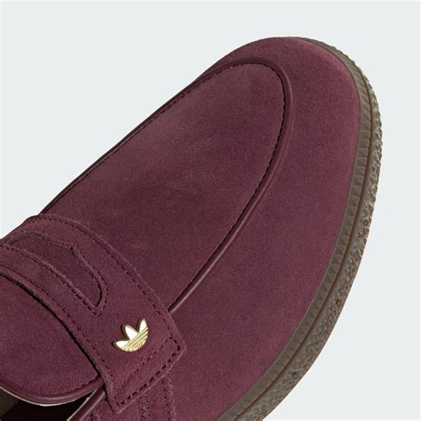 Adidas Mocasines Handball Spezial Granate Adidas Colombia