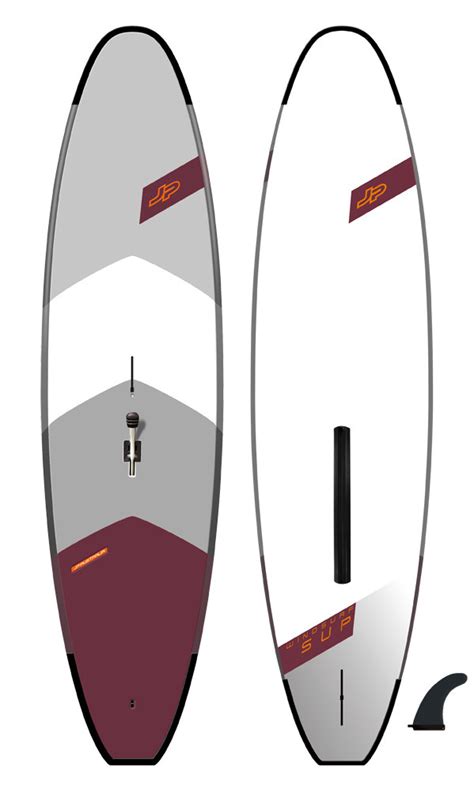 Jp Australia Windsurf Sup Daggerboard •