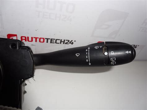 Ovladače páčky Citroën Peugeot 96605633XT 6242C1 | AUTOTECH24.cz