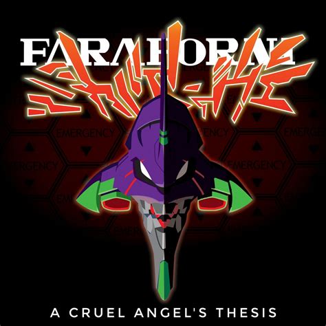 Stream A Cruel Angels Thesis Neon Genesis Evangelion Opening By Fara