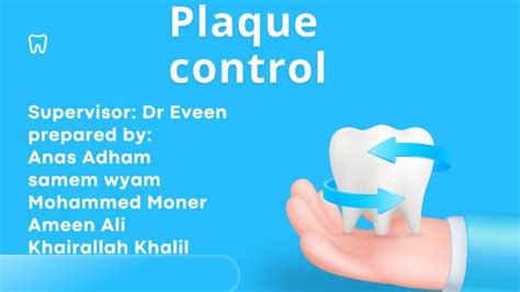 Modern Plaque Control Pdf