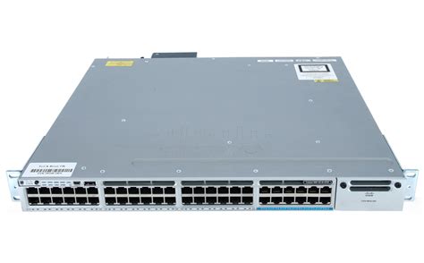 Cisco Catalyst Ws C3850 12x48u L 48 Port Gigabit Upoe