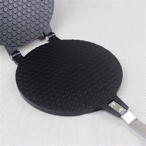 Household Waffle Bake Maker Kitchen Non Stick Alum Grandado