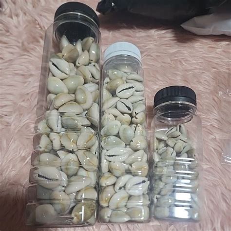Small Med Big Sungka Shells Sigay 105 Pcs Shopee Philippines