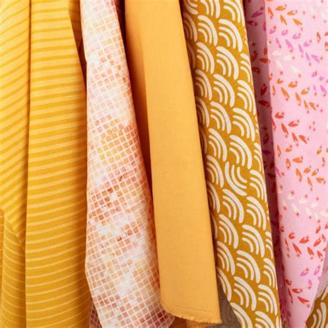 Types Of Quilt Fabric