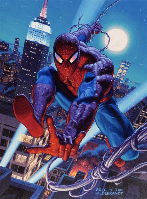 Pin By Nbdy 235 On Epic Comic Book Art Spiderman Spiderman Comic