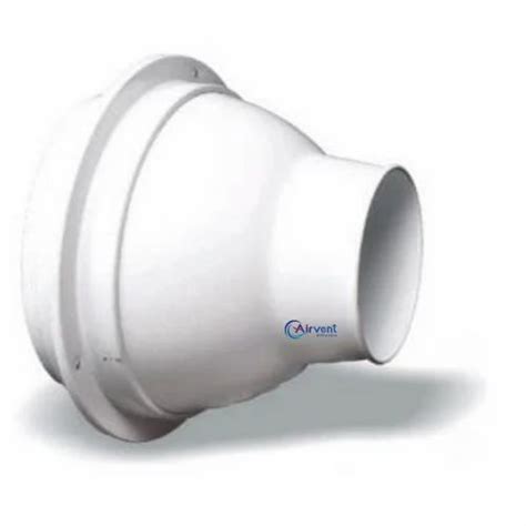 Powder Coated Airvent Spot Air Diffuser For Commercial Shape