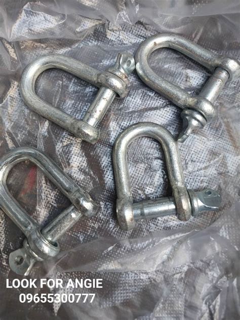 Shakle D Type Commercial And Industrial Construction Tools And Equipment On Carousell