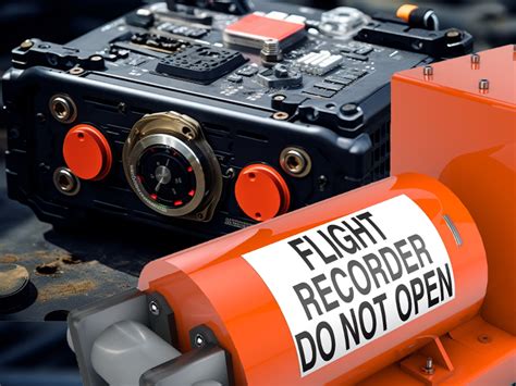 What Is A Black Box In An Airplanewho Made It Does It Also Exist In