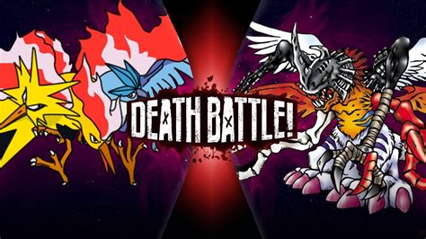 Franken Mons Thu Fi Zer Vs Kimeramon Pokemon Vs Digimon R