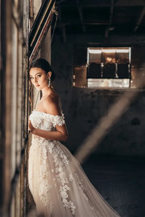 Serne AmÉ Luv Bridal Zella Luv Bridal