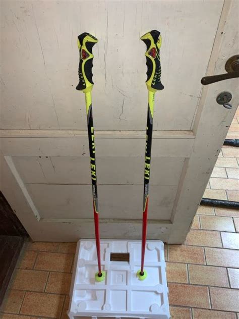 Smučarske Palice Leki Trigger System