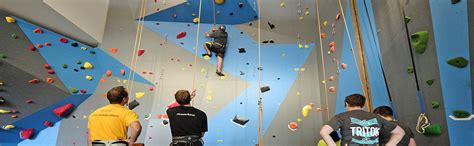 Climbing Center Umsl