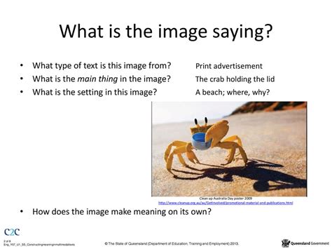 Constructing Meaning In Multimodal Texts Ppt Download