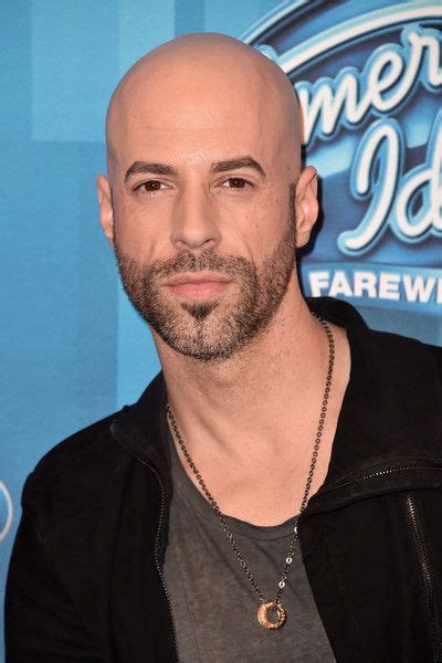 Chris Daughtry Photostream Chris Daughtry Bald Head With Beard Skinhead Men