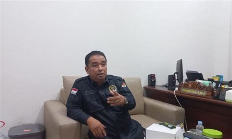 Abdul Rofik Pelaku Umkm Wajib Mengantongi Nib Id