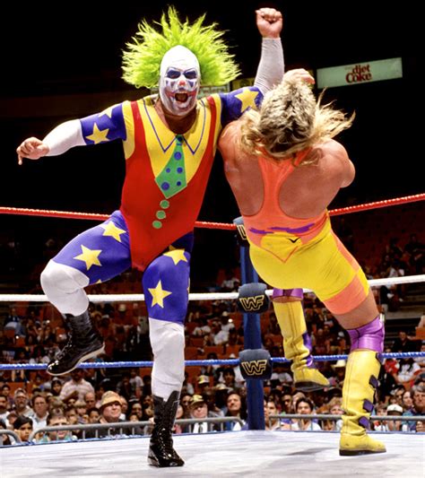 Pro Wrestling Pix Doink The Clown Photo Gallery