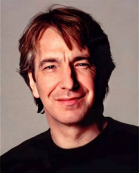 Alan Rickman 1992 Alan Rickman Alan Rickman Young Alan