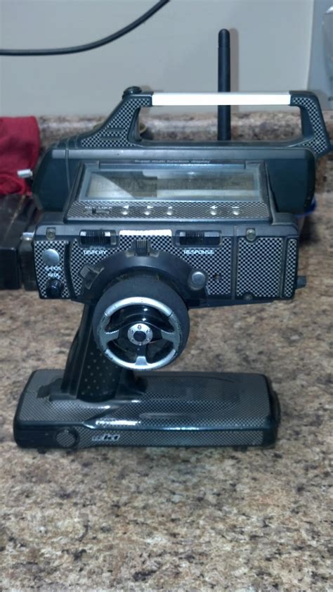 Airtronics M8 With Lipo And Spektrum Transmitter Rc Tech Forums