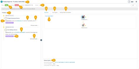 View Problem Report Heal Software Inc