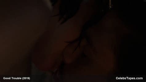 Maia Mitchell Nude Scenes Eporner