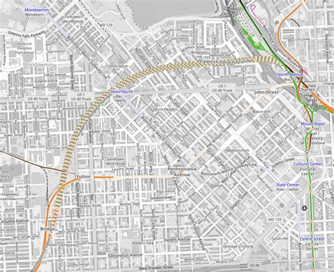 Frederick Douglass Tunnel Thias の Blog