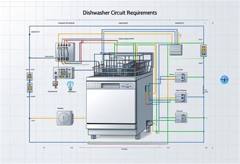 Dishwasher Circuit Requirements Essential Guidelines For Safe
