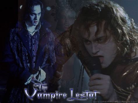 Lestat Queen Of The Damned Poster